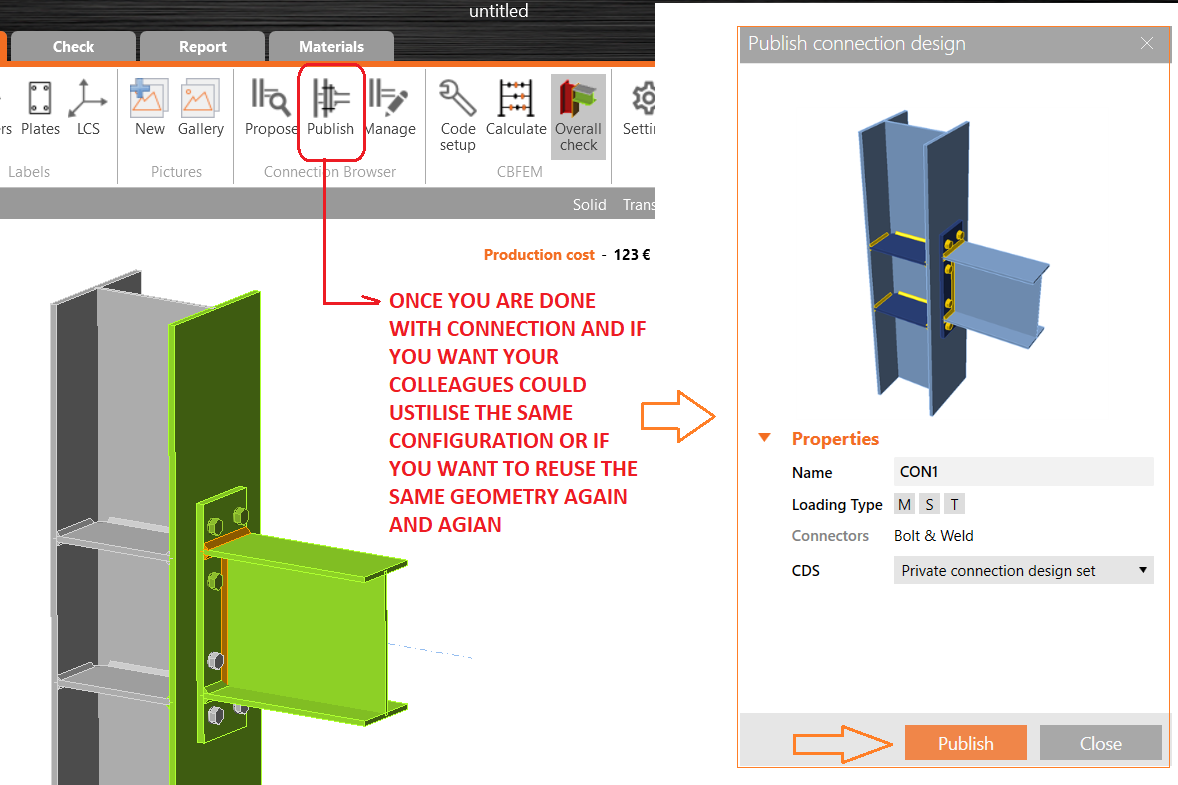 Idea Statica Offers rich library of Templates. | MapliteStudio